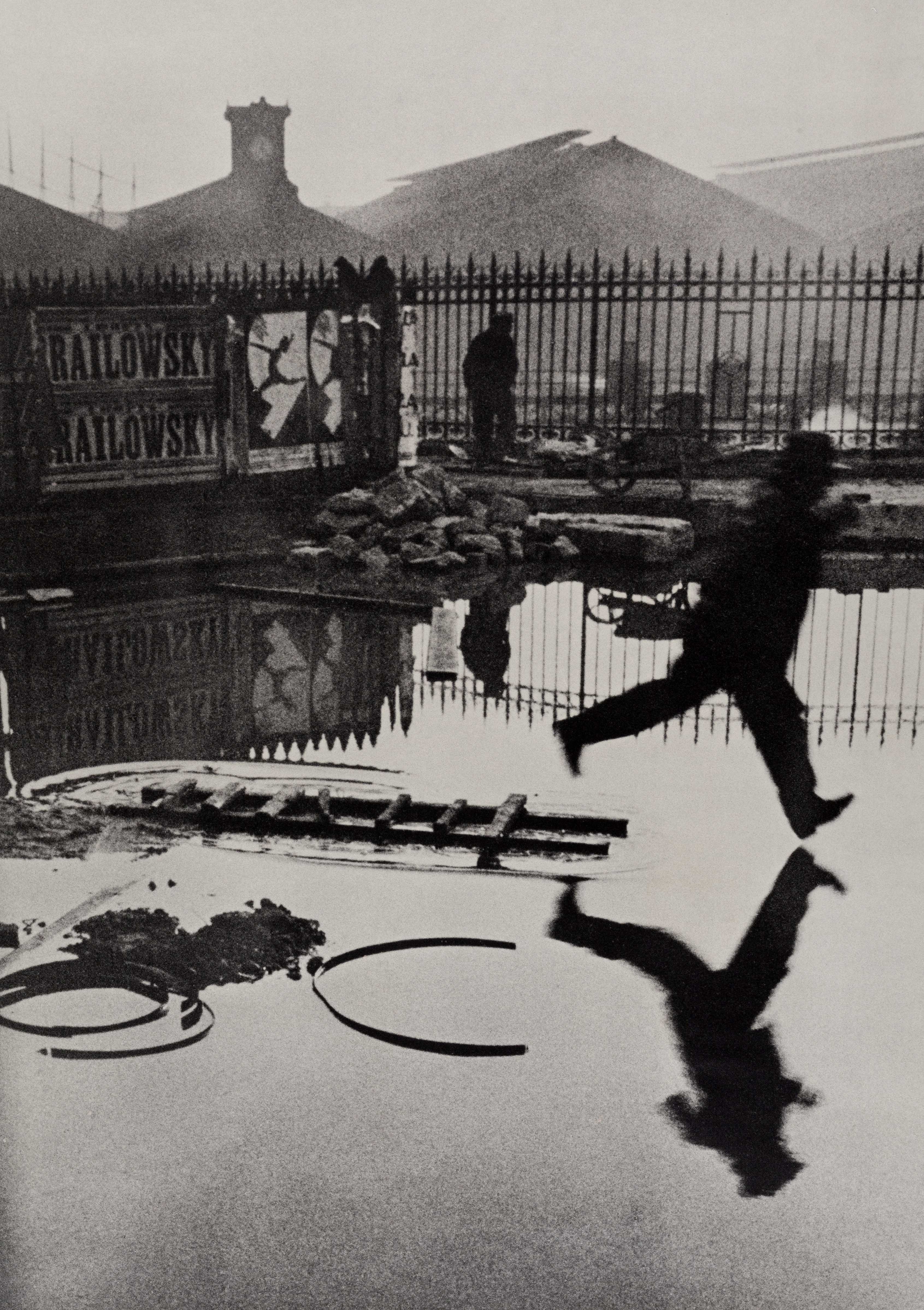 Lot 76 - HENRI CARTIER-BRESSON (1908–2004)