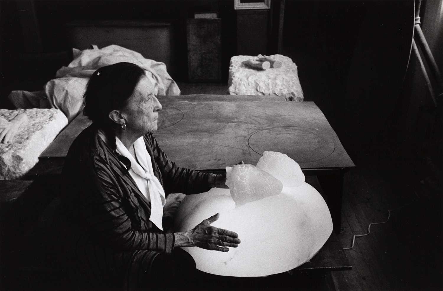 Lot 101 - INGE MORATH (1923–2002)