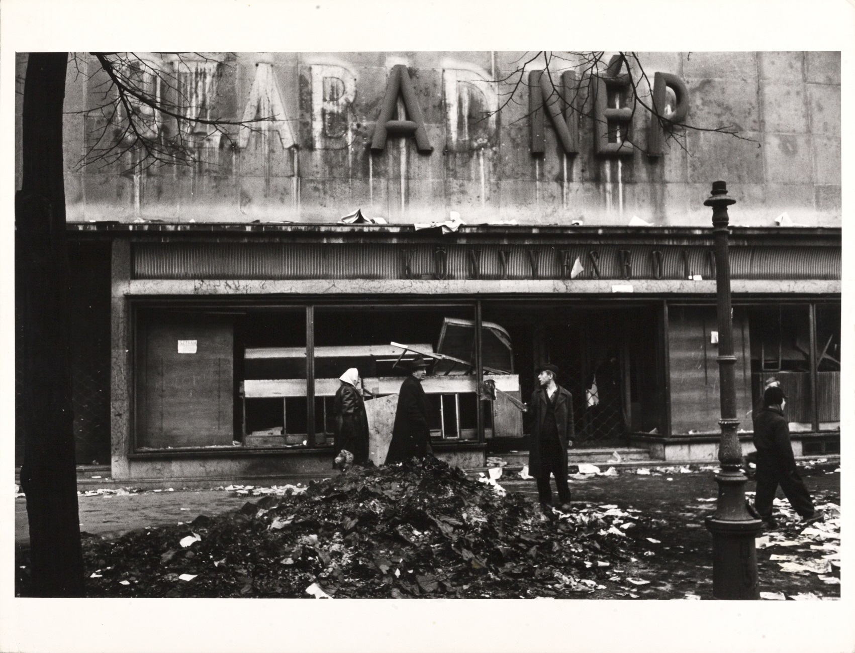 Lot 47 - ERICH LESSING (1923–2018)