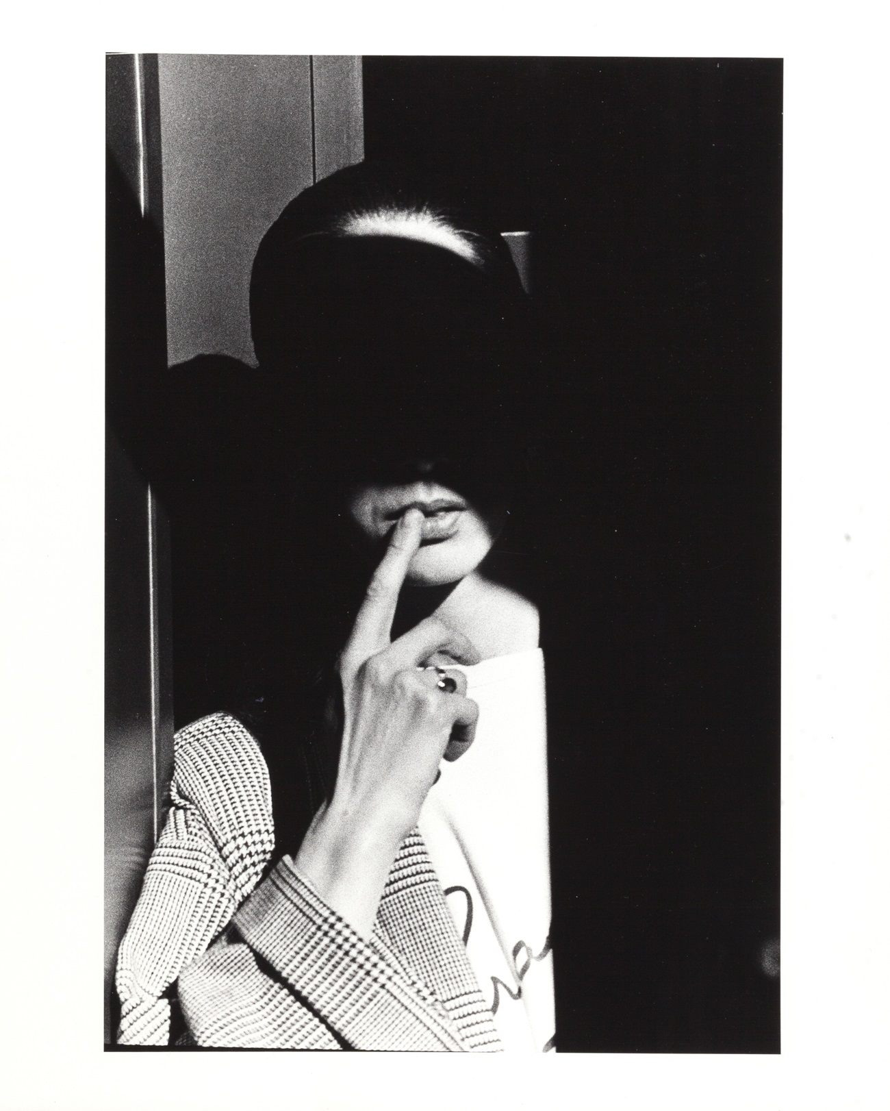 Lot 90 - RALPH GIBSON (*1939)