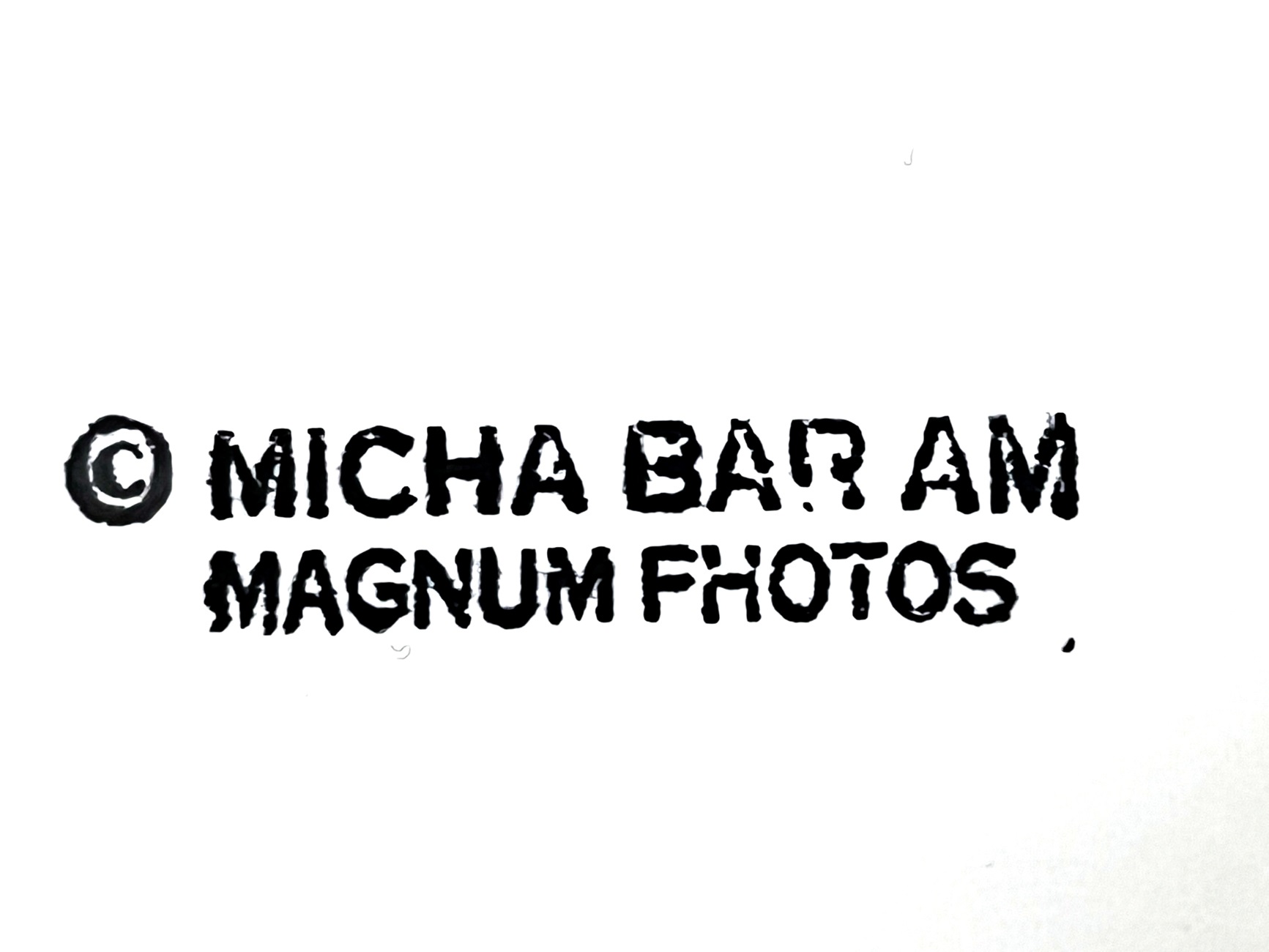 Lot 150 - MICHA BAR-AM (*1930)