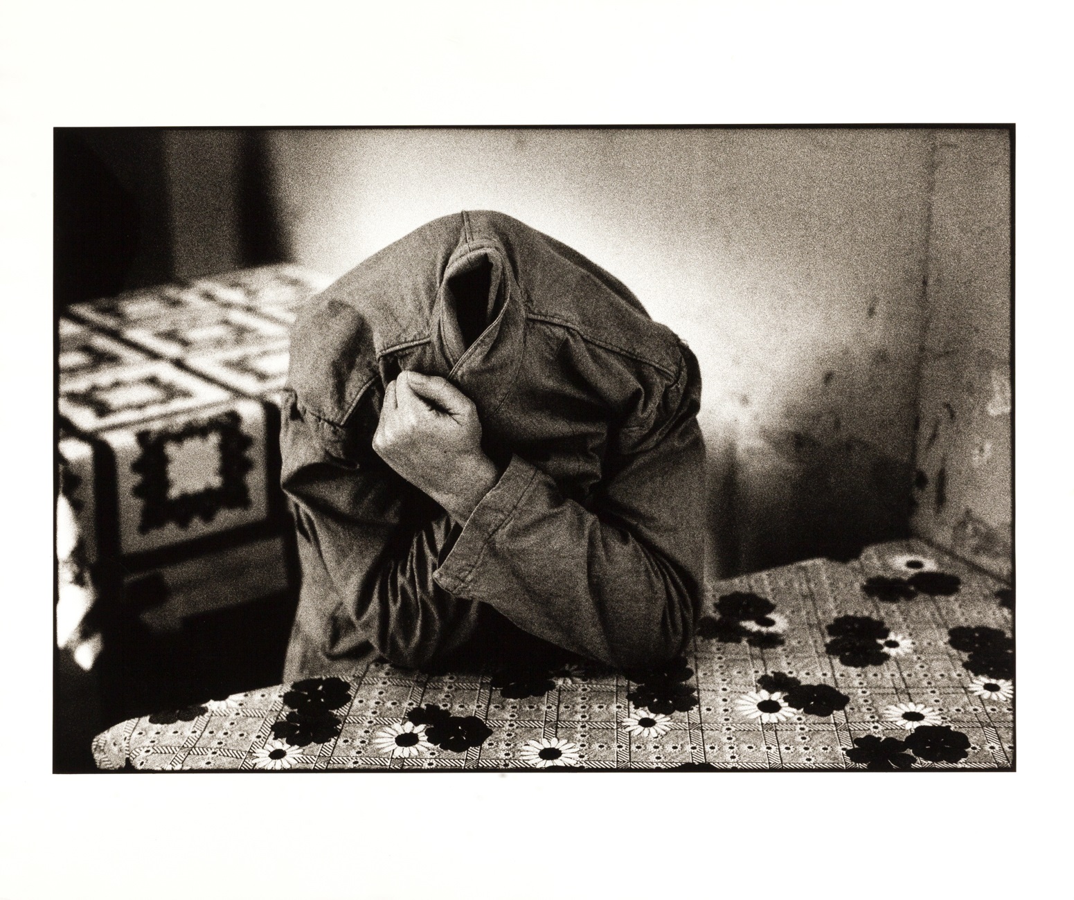 Lot 185 - RAYMOND DEPARDON (*1942)