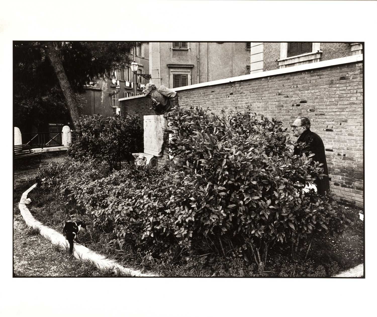 Lot 195 - RICHARD KALVAR (*1944)